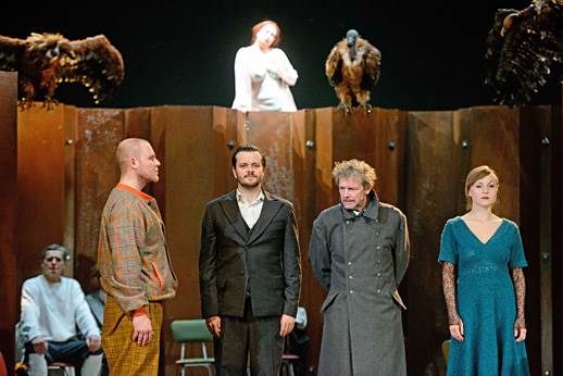 „Kalkstein” wraca na scenę | TEMI - Twoje Media Informacyjne