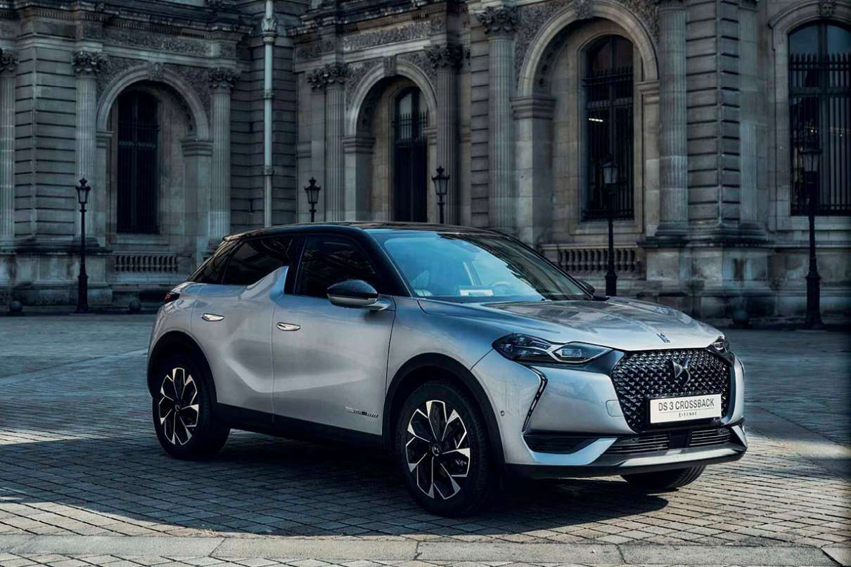 Crossover klasy premium