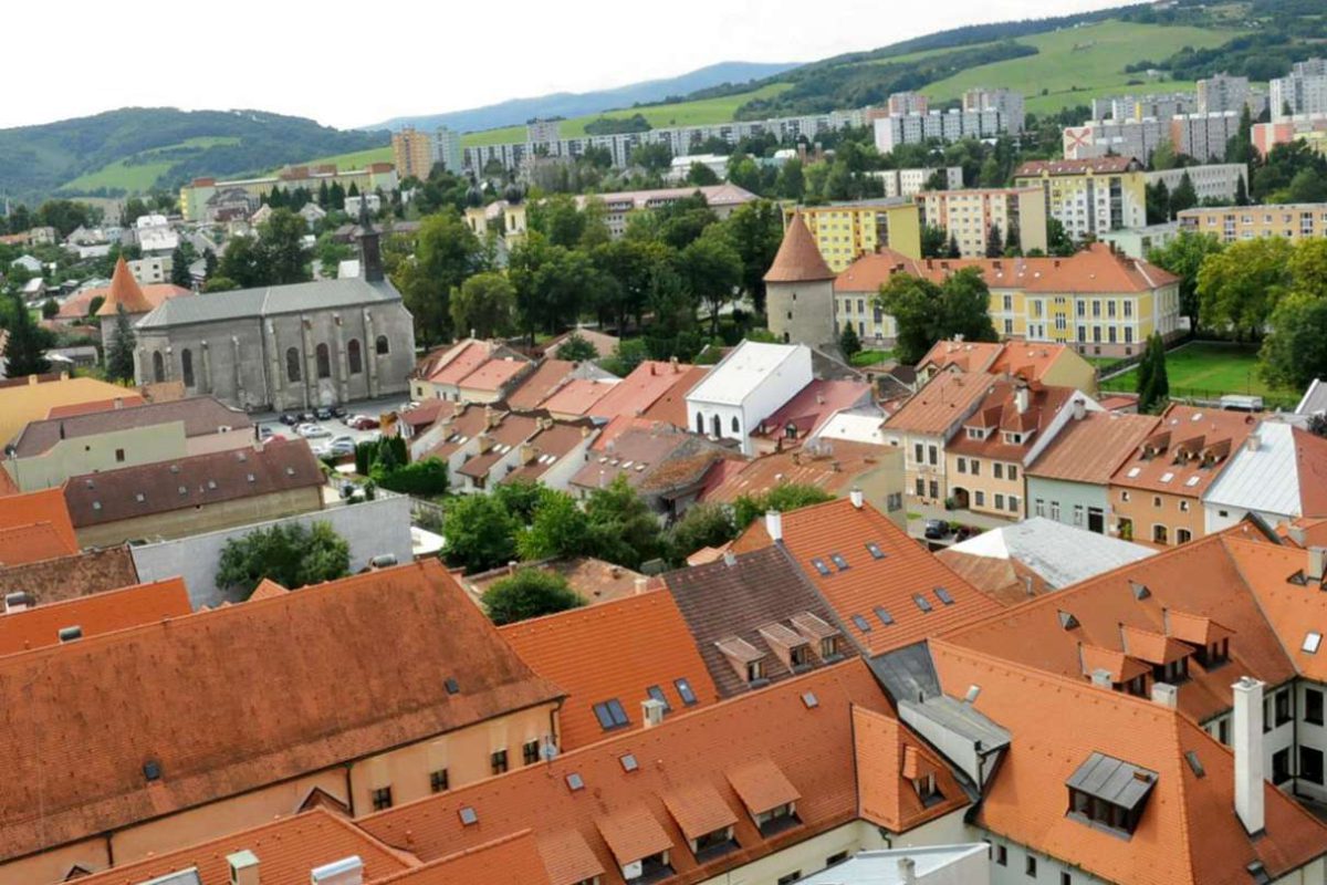 Tam, gdzie rajcy utyć nie mogli