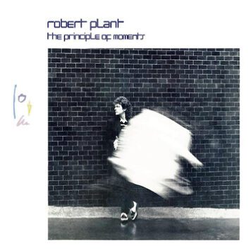 Drugi album Roberta Planta