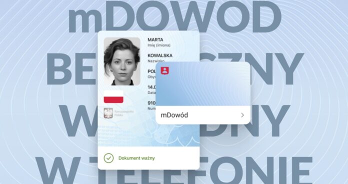 mObywatel najlepszą aplikacją rządową