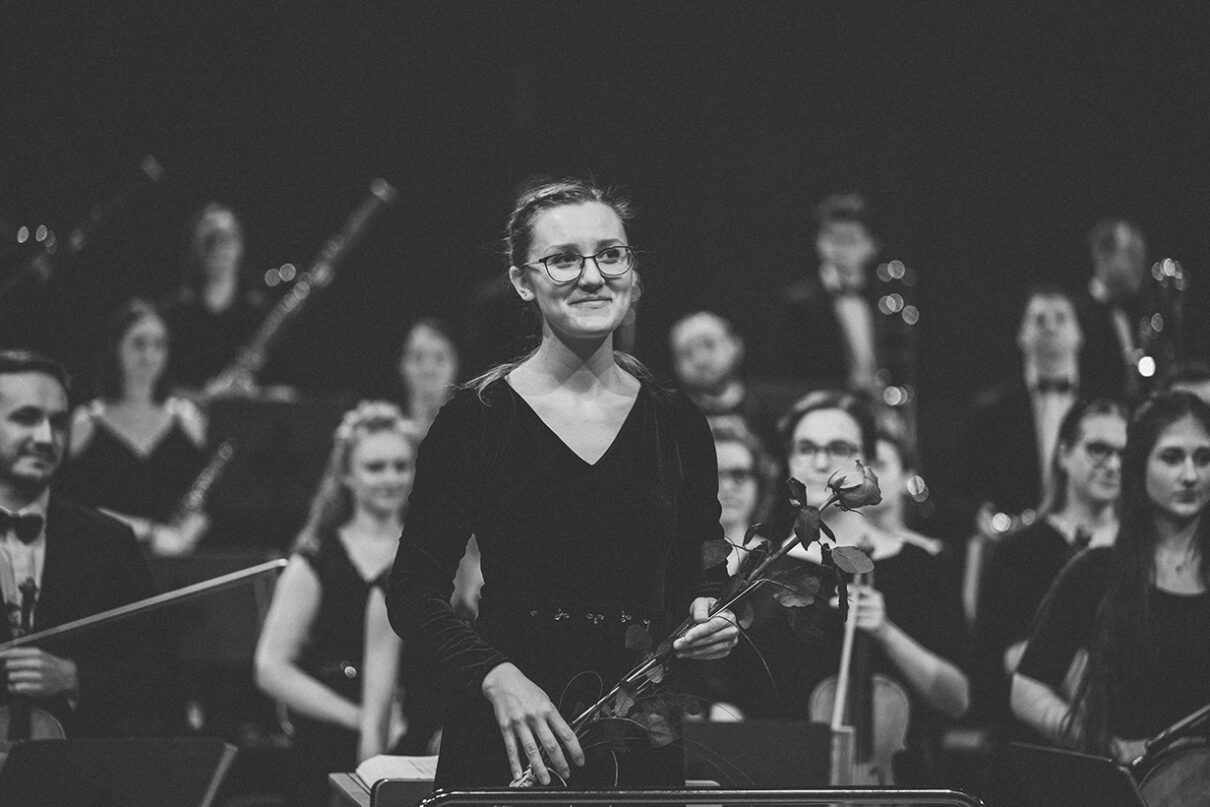 Czechy w sercu – batuta nad granicami