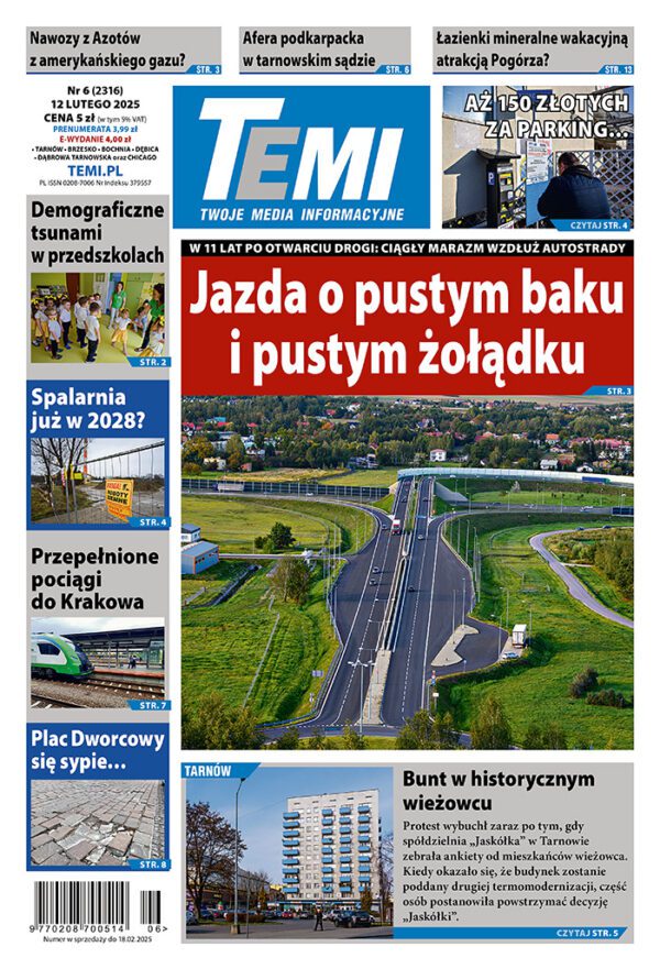 TEMI – e-wydanie 06/2025