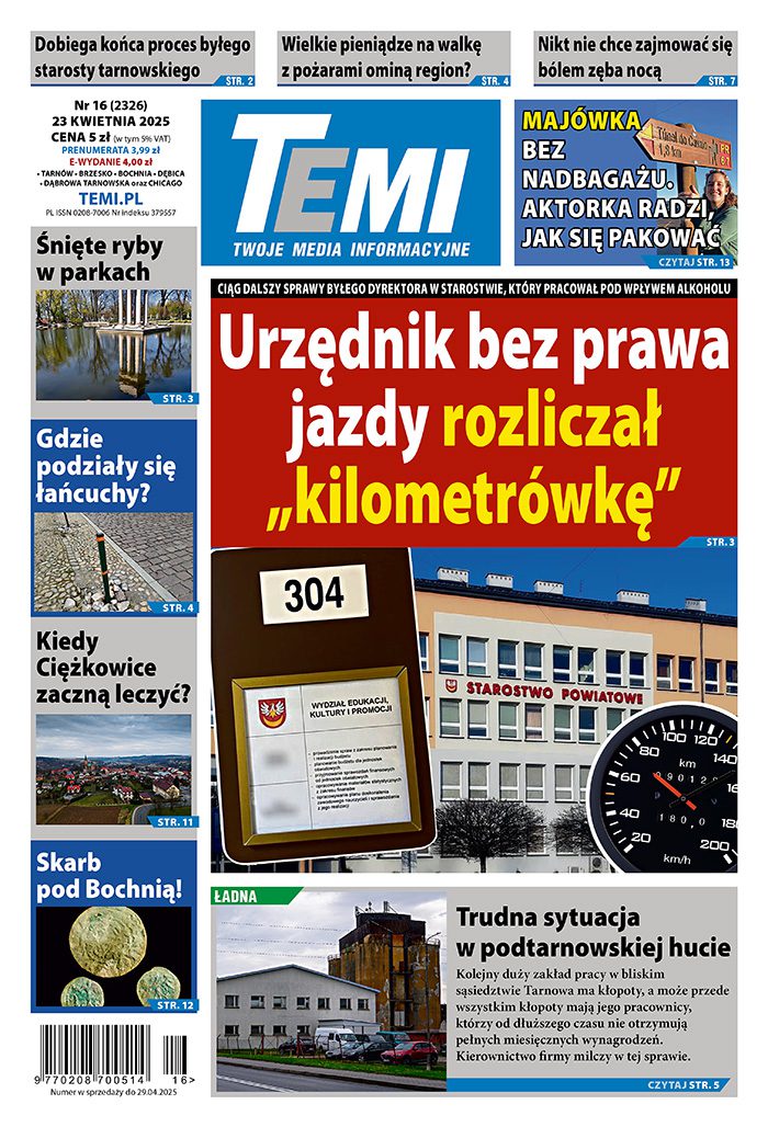 TEMI – e-wydanie 16/2025