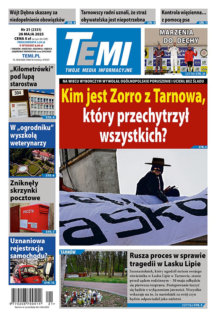 TEMI – e-wydanie 21/2025