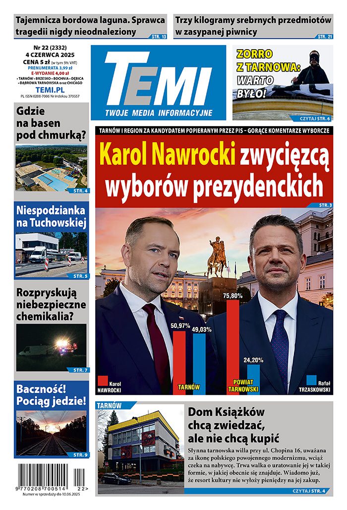 TEMI – e-wydanie 22/2025