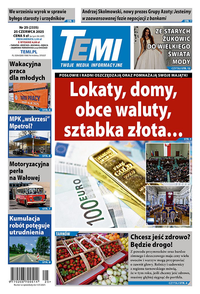 TEMI – e-wydanie 25/2025